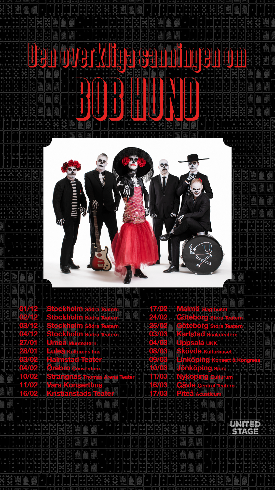 DEN OVERKLIGA SANNINGEN OM BOB HUND